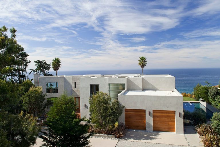 Birdview Residence in Malibu by Doug Burdge | Wowow Home Magazine