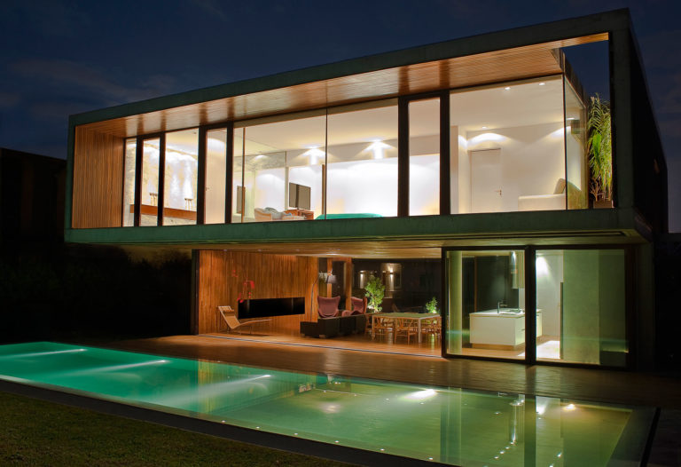 Diminished House by Wahana Architects | Wowow Home Magazine