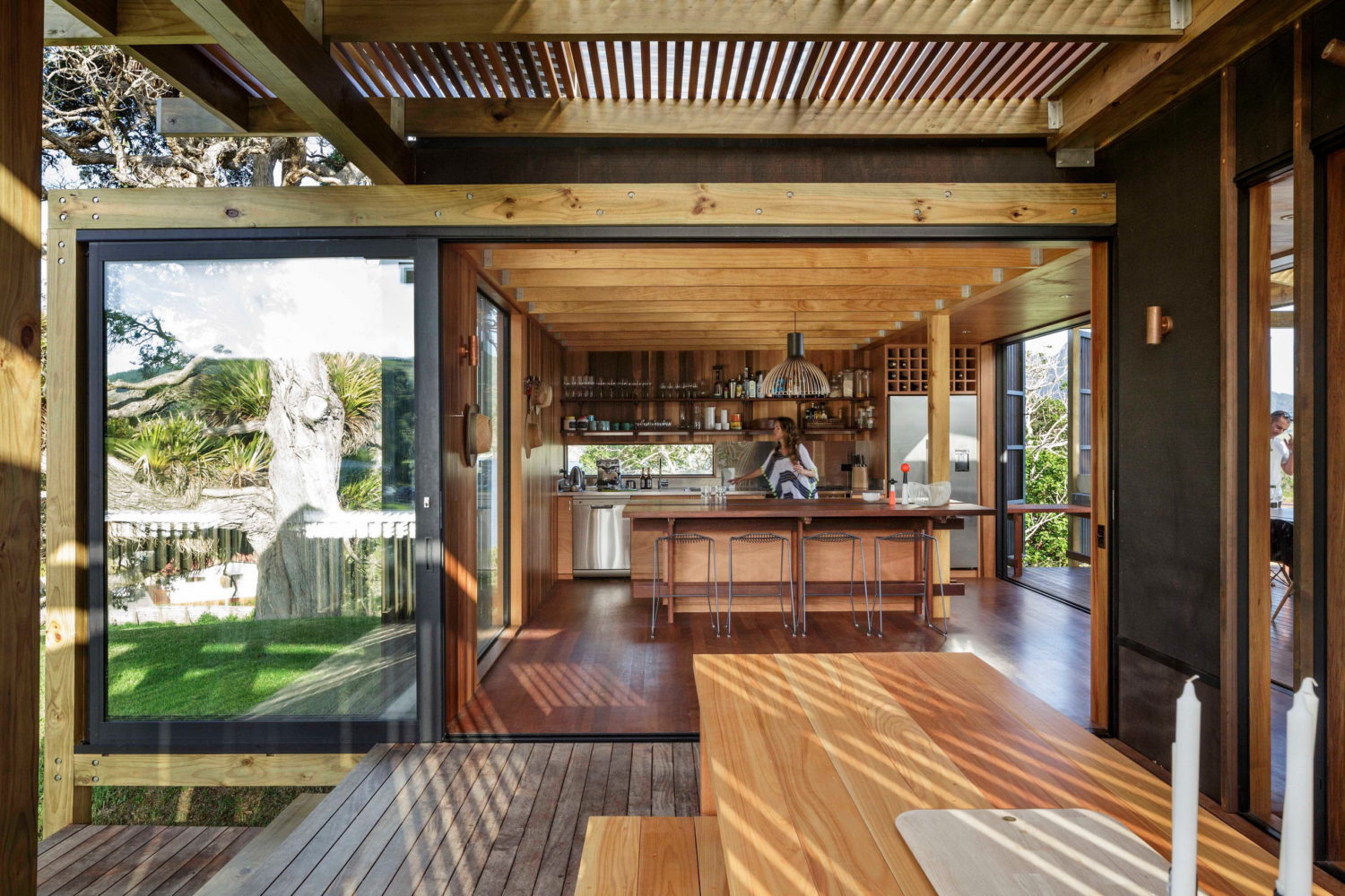 Castle Rock Beach House by Herbst Architects | Wowow Home Magazine