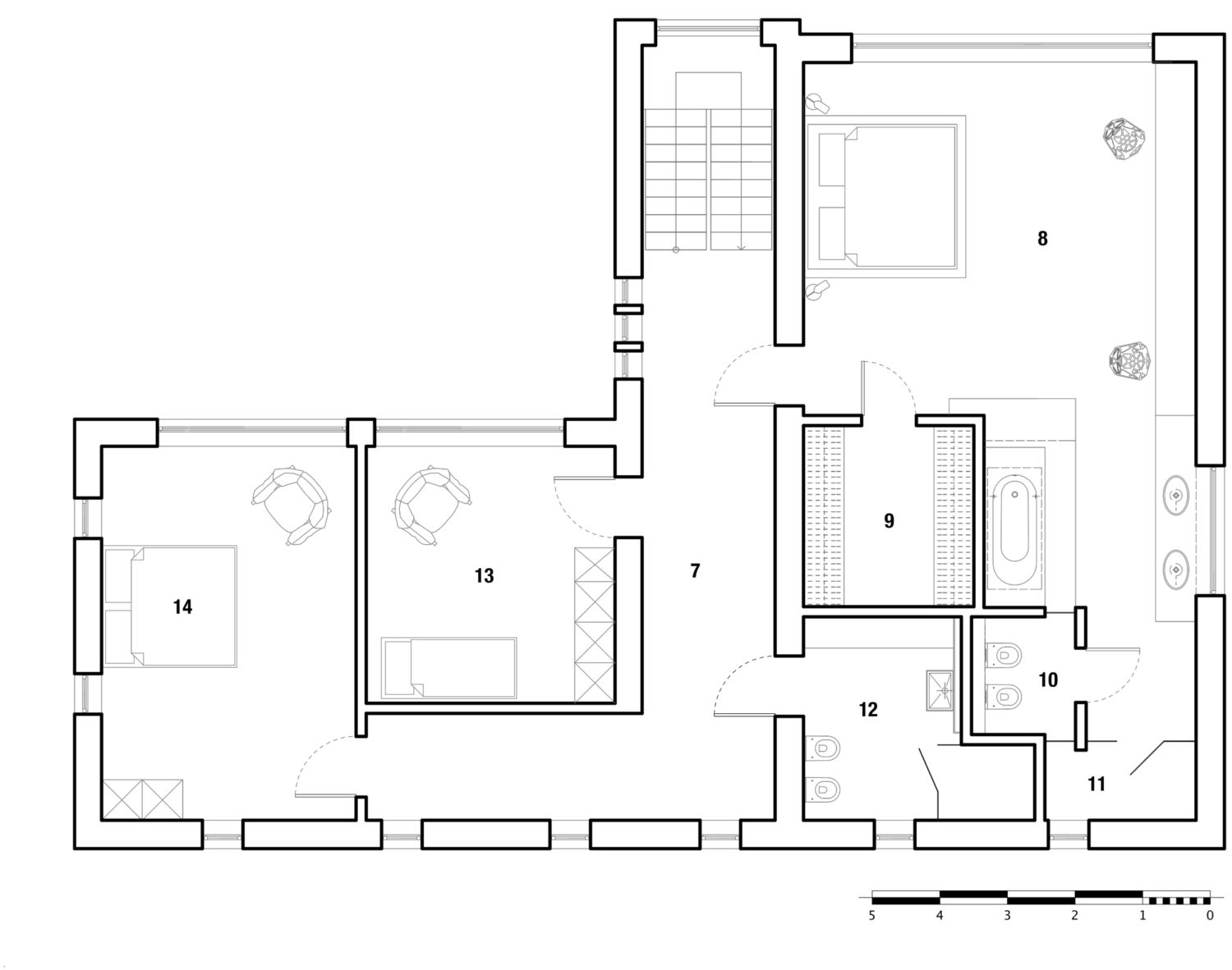 Two Levels by Nott Design | Wowow Home Magazine