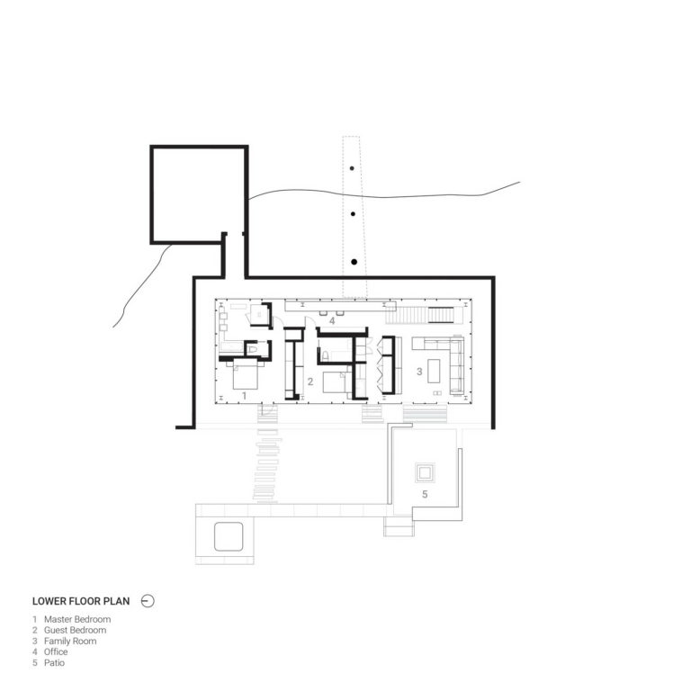 Finley Beach House by Bora Architects | Wowow Home Magazine