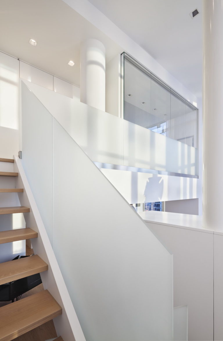 Brooklyn Penthouse by Audrey Matlock Architect | Wowow Home Magazine