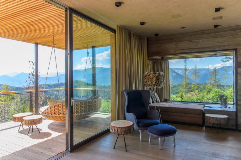 Deluxe Mountain Chalets by Viereck Architects | Wowow Home Magazine