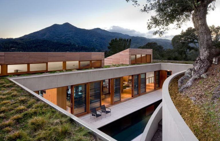 Urban Cottage by CoLab Architecture | Wowow Home Magazine