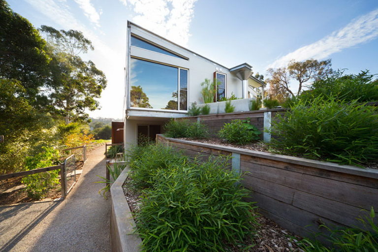 Rest House by Tim Spicer Architects | Wowow Home Magazine