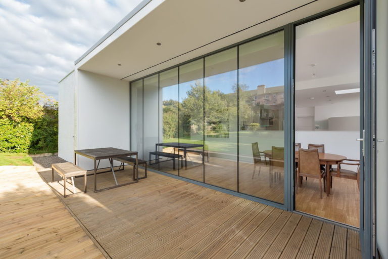Contemporary House Extension | Wowow Home Magazine