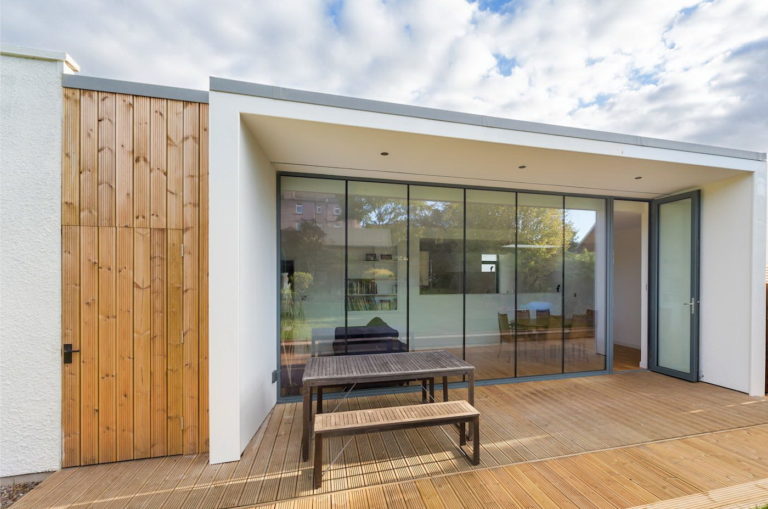 Contemporary House Extension | Wowow Home Magazine