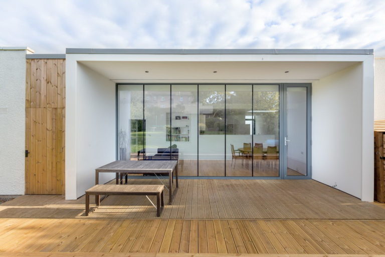 Contemporary House Extension | Wowow Home Magazine