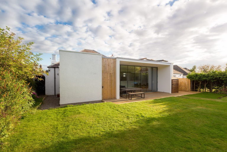 Contemporary House Extension | Wowow Home Magazine