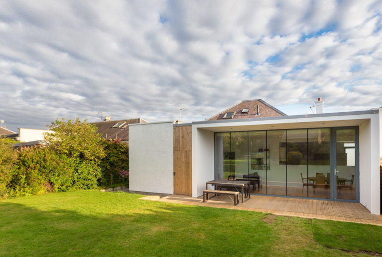 Contemporary House Extension | Wowow Home Magazine