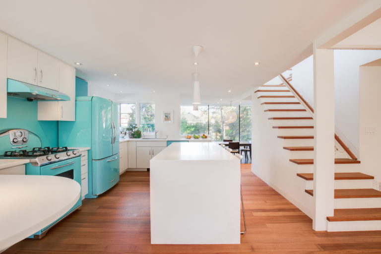 The Hambly House | Art Moderne Home Renovation | Wowow Home Magazine