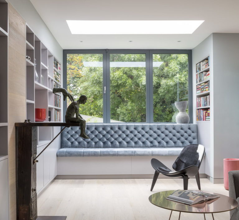 Ballsbridge Residence Home Remodeling By Kingston Lafferty Design