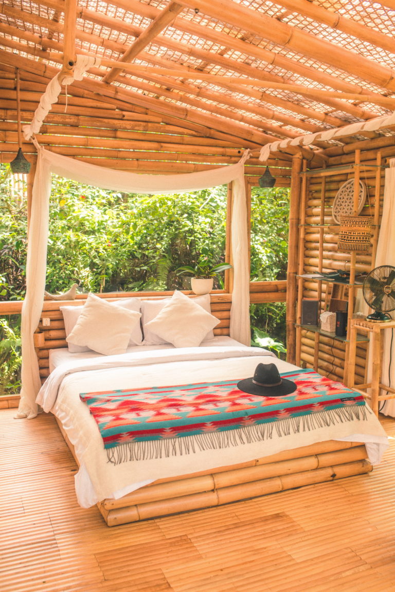 Hideout Bali | Eco Bamboo Home | Cabins in Bali | Wowow Home Magazine