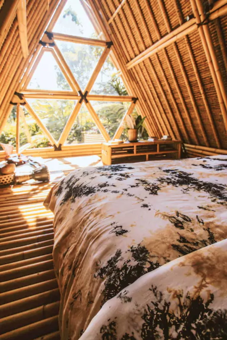 Hideout Bali | Eco Bamboo Home | Cabins in Bali | Wowow Home Magazine