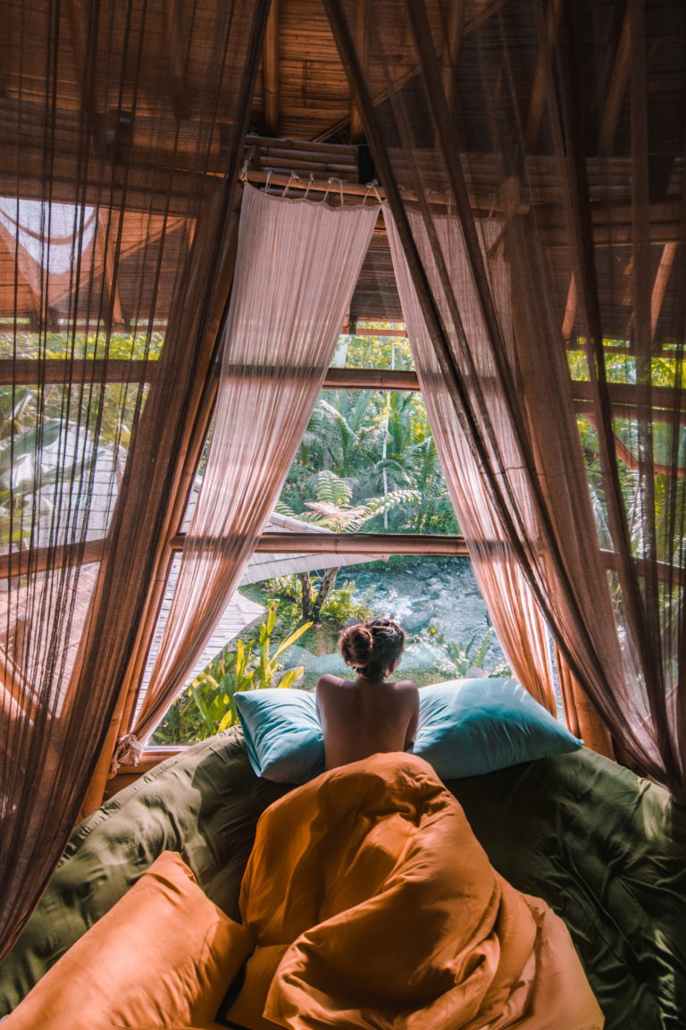 Hideout Bali | Eco Bamboo Home | Cabins in Bali | Wowow Home Magazine