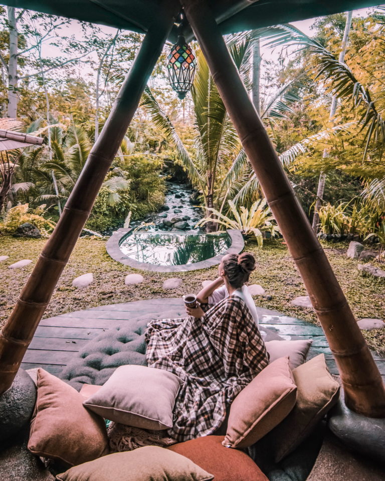 Hideout Bali | Eco Bamboo Home | Cabins in Bali | Wowow Home Magazine