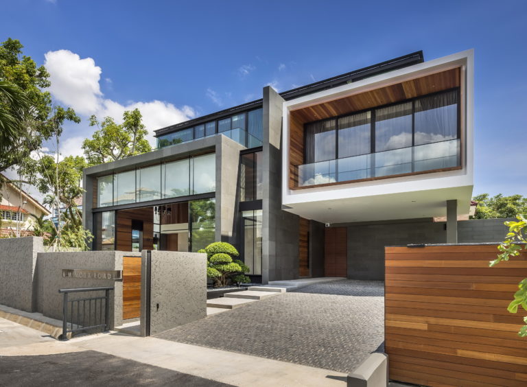 Garden House by BKK Architects | Wowow Home Magazine