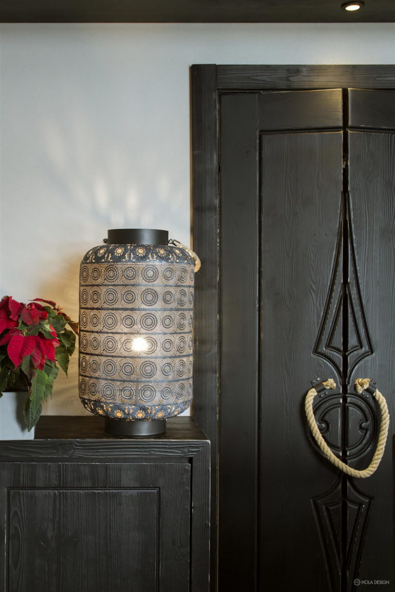 Mountain Cottage by HOLA Design | Wowow Home Magazine