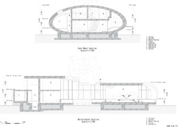 Shell House | Futuristic Forest Home by Artechnic | Wowow Home Magazine