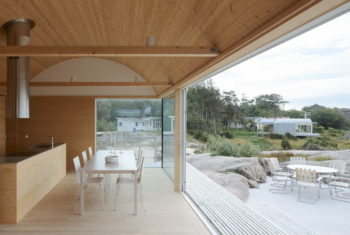 Summer Houses in Slavik by Fahlander Arkitekter | Wowow Home Magazine