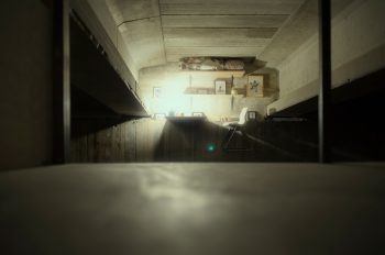 Fernando Abellanas Suspends Secret Studio Under a Bridge in Valencia