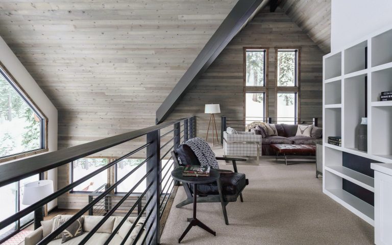 Alpine A-Frame House by High Camp Home | Wowow Home Magazine