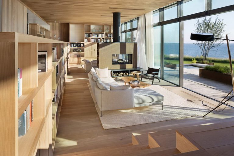 Peconic House by Mapos Studio | Wowow Home Magazine