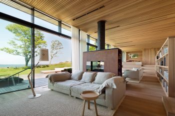 Peconic House by Mapos Studio | Wowow Home Magazine