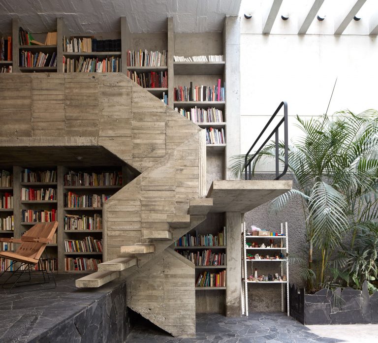 The Reyes House by Pedro Reyes and Carla Fernandez