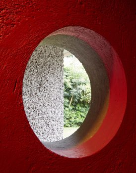 The Reyes House by Pedro Reyes and Carla Fernandez