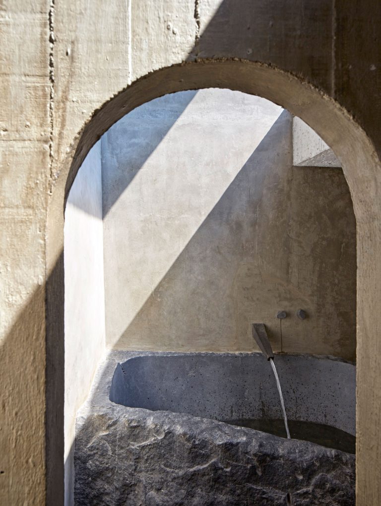 The Reyes House by Pedro Reyes and Carla Fernandez