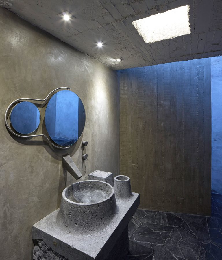 The Reyes House by Pedro Reyes and Carla Fernandez