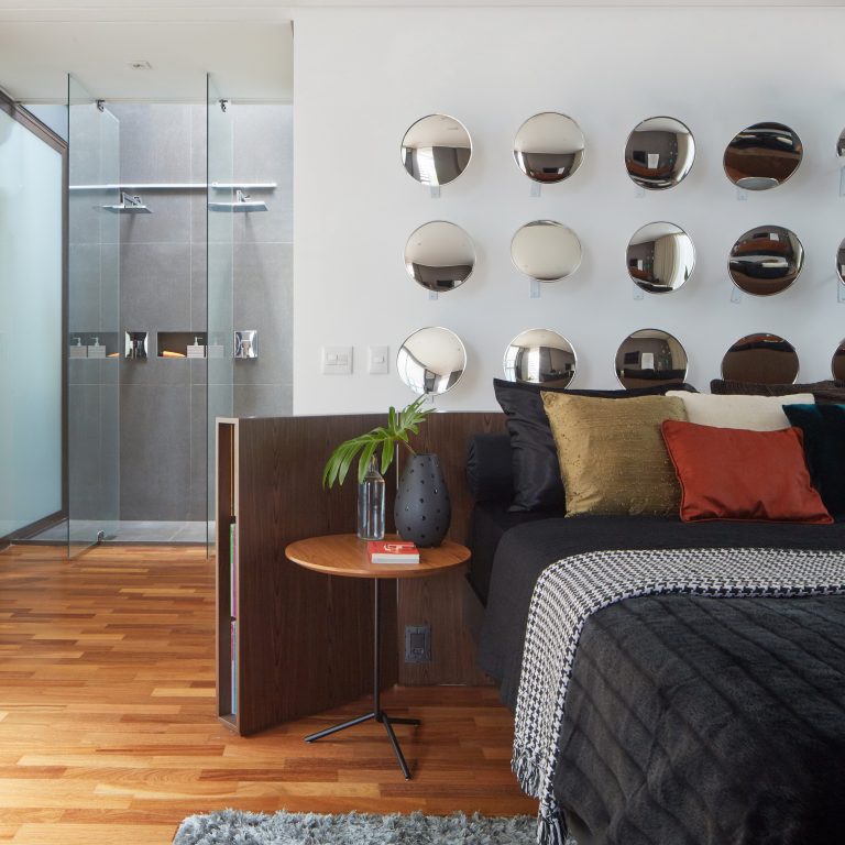 Box House | Home with Movable Walls by FCstudio | Wowow Home Magazine