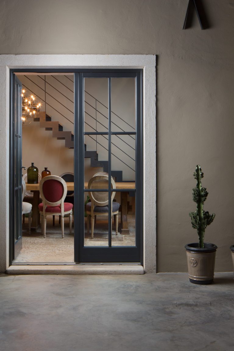 Villa Covri Restored by Boris Ruzic | Wowow Home Magazine