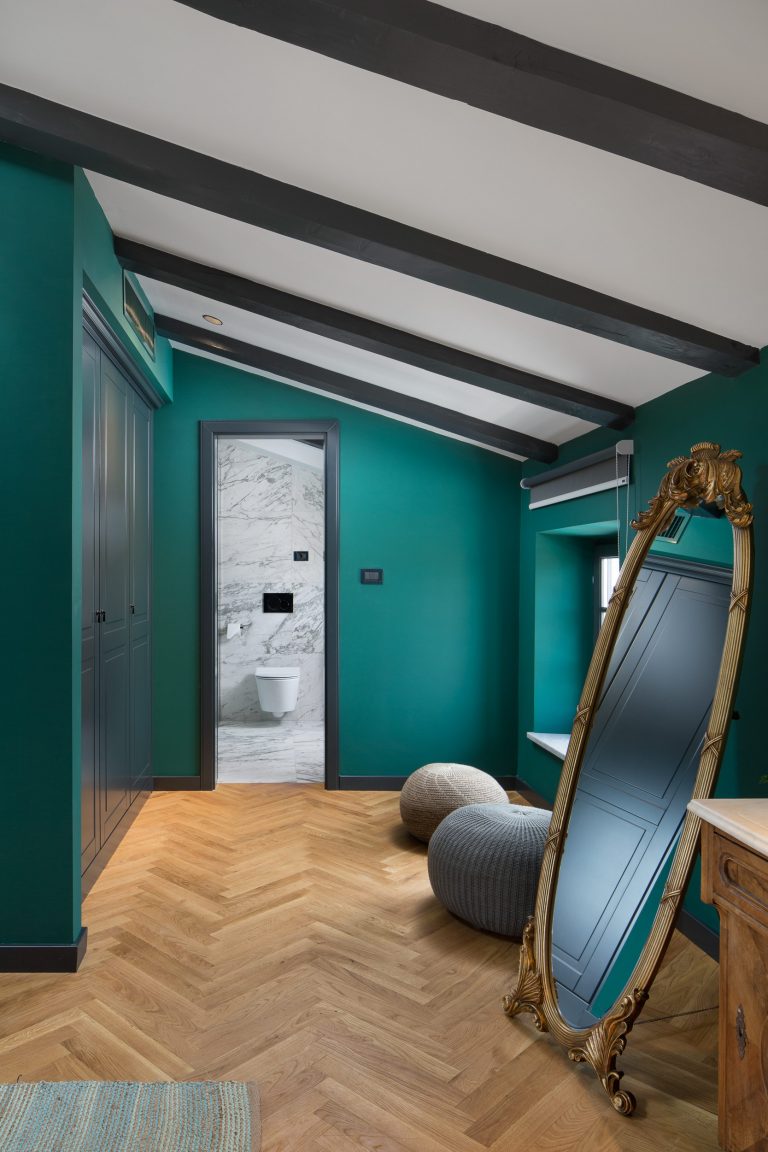 Villa Covri Restored by Boris Ruzic | Wowow Home Magazine