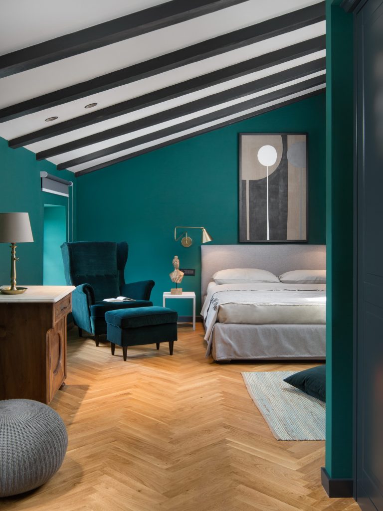 Villa Covri Restored by Boris Ruzic | Wowow Home Magazine