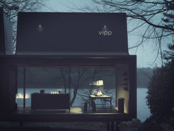 Vipp Shelter | Hotel in a Woodland Cabin by the Lake | Wowow Home Magazine