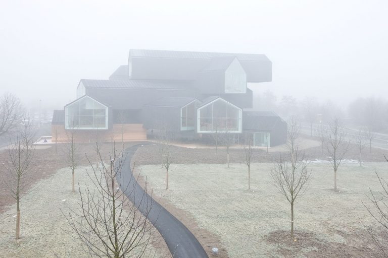 VitraHaus | Extravagant Building by Herzog & De Meuron | Wowow, Home!