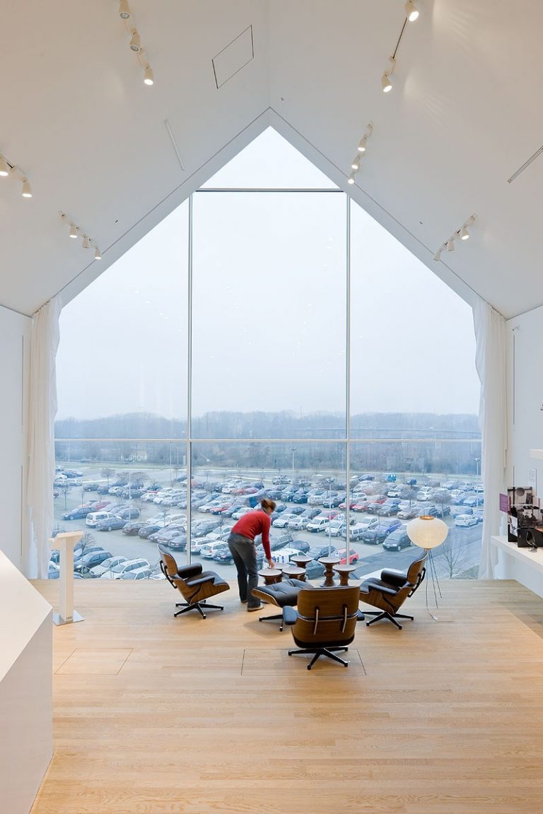 VitraHaus | Extravagant Building by Herzog & De Meuron | Wowow, Home!