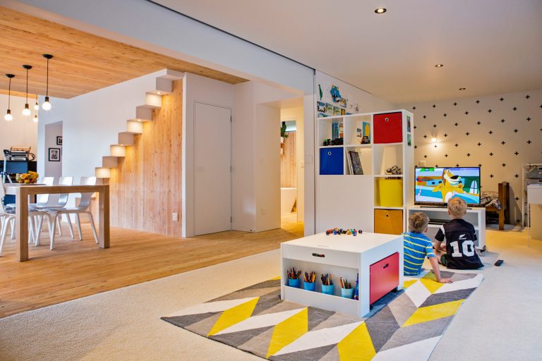 Back Country House by LTD Architectural | Wowow Home Magazine