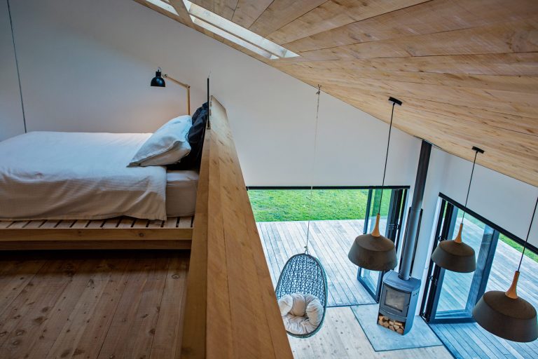 Back Country House by LTD Architectural | Wowow Home Magazine