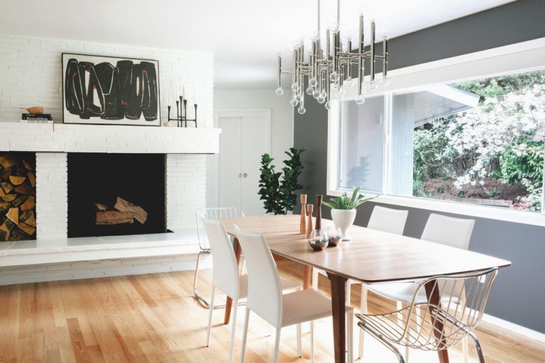 Modern Midcentury Home by Courtney Nye Design | Wowow Home Magazine
