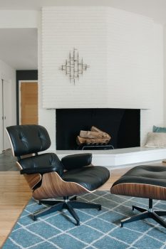 Modern Midcentury Home by Courtney Nye Design | Wowow Home Magazine