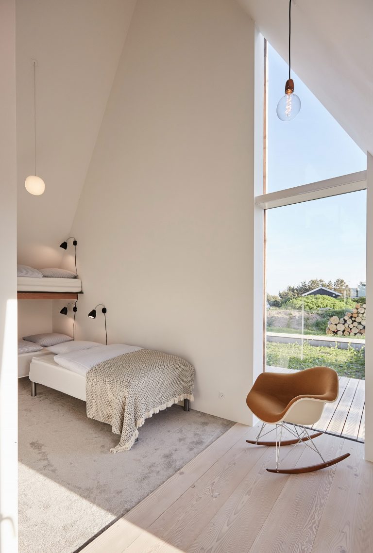 Light House | Extended A-Frame House by Puras Architects | Wowow Home