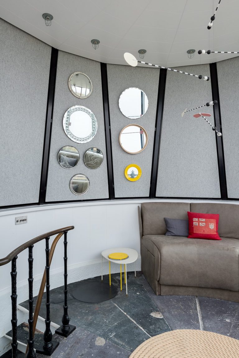 Winterton Lighthouse | Converted Lighthouse by Studio Mackereth