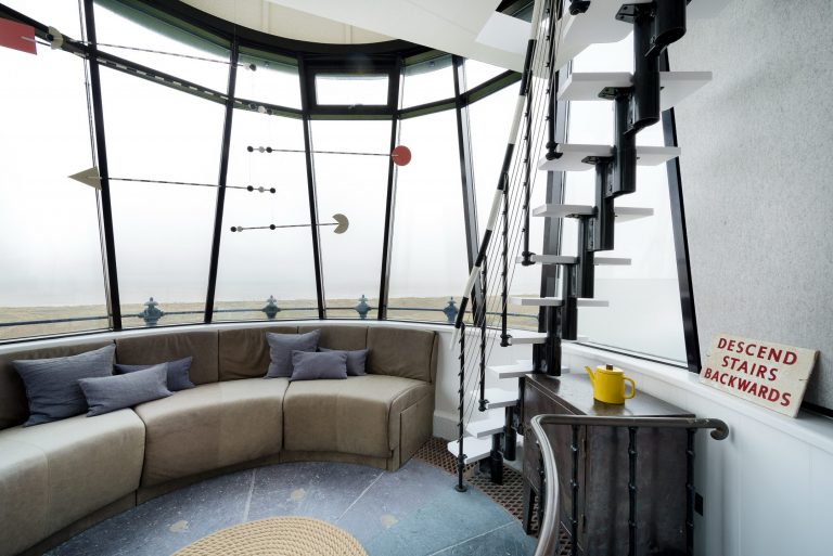 Winterton Lighthouse | Converted Lighthouse by Studio Mackereth