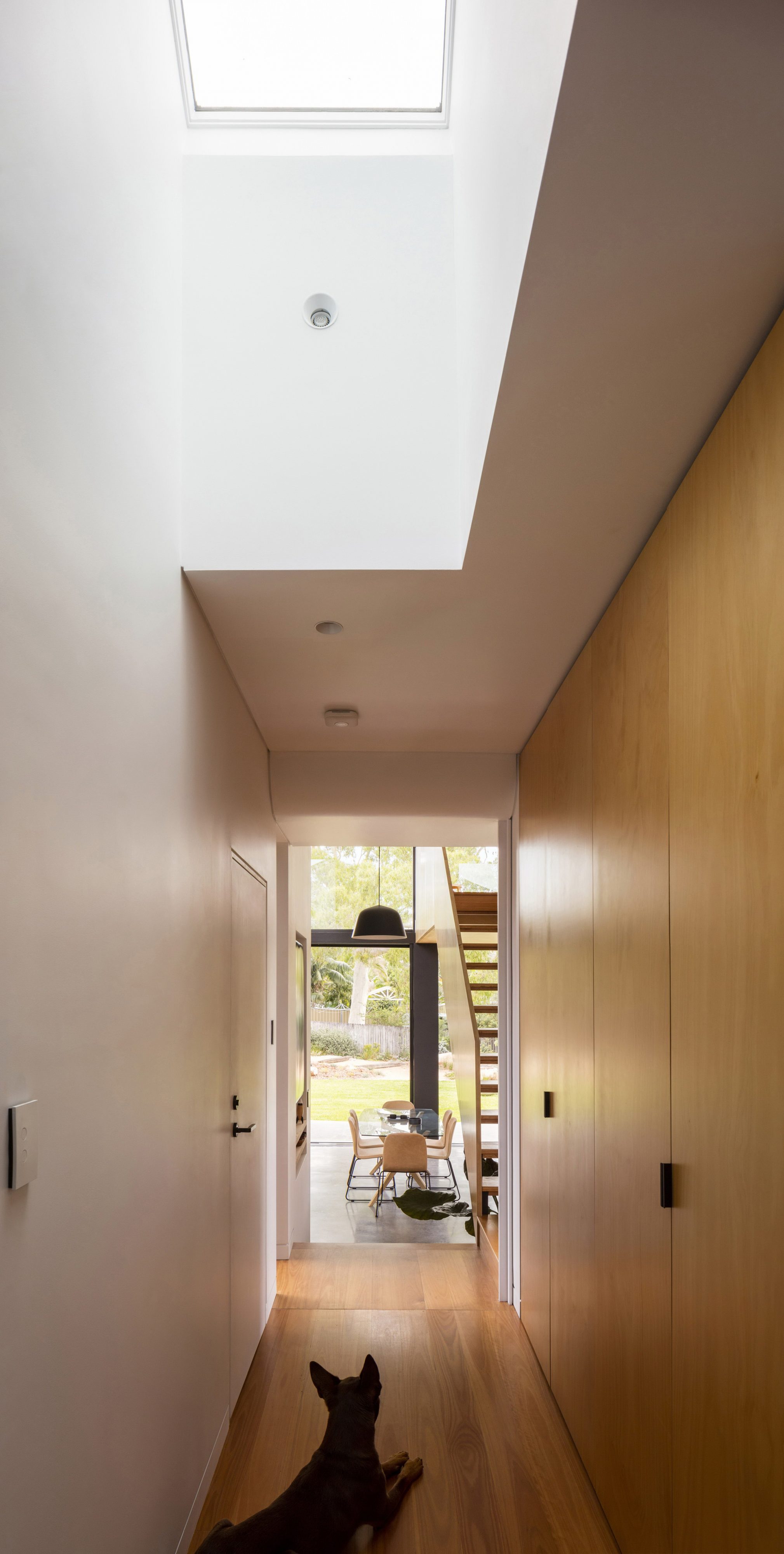 Binary House by Christopher Polly Architect | Wowow Home Magazine