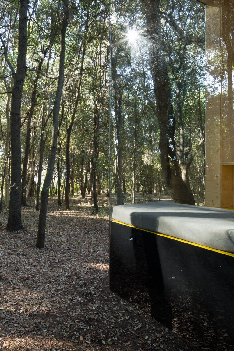 CBN – Cabin in the Wood by PLUS ULTRA studio | Wowow Home Magazine