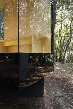 CBN – Cabin in the Wood by PLUS ULTRA studio | Wowow Home Magazine