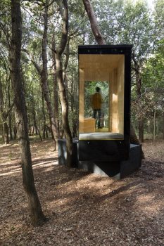 CBN – Cabin in the Wood by PLUS ULTRA studio | Wowow Home Magazine